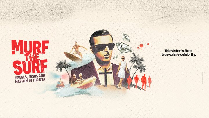 Murf the Surf - MGM+ Docuseries - Where To Watch