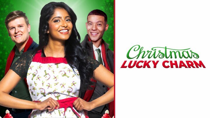 Christmas Lucky Charm - UPtv Movie