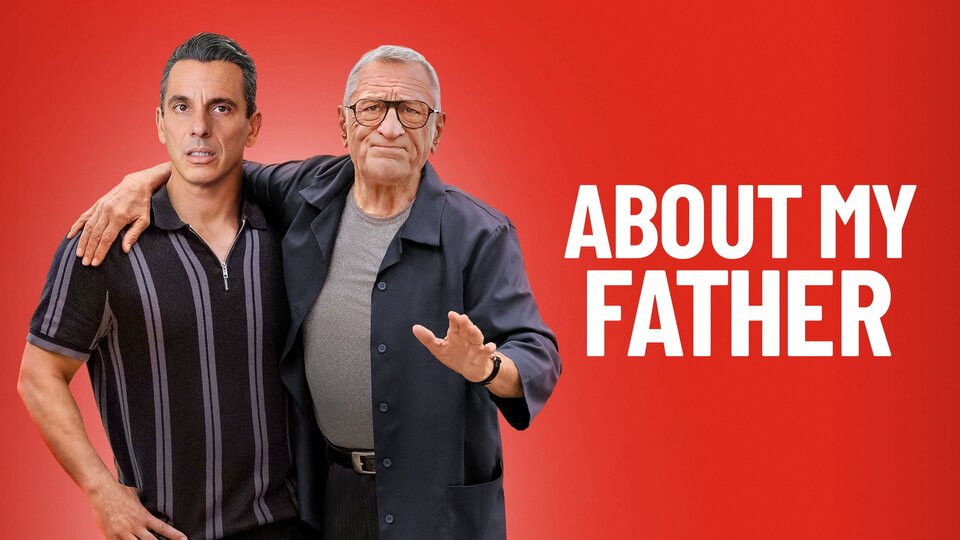About My Father - Movie - Where To Watch