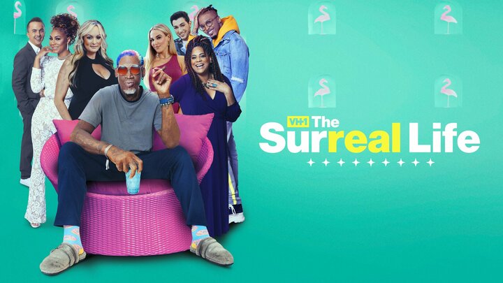 The Surreal Life - VH1 Reality Series - Where To Watch