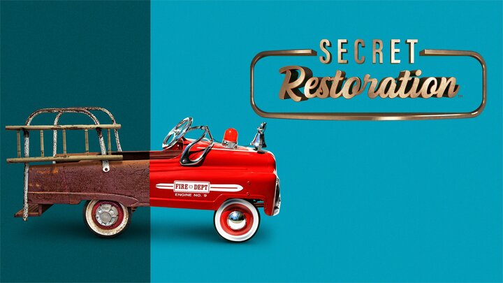 Secret Restoration - History Channel Reality Series - Where To Watch