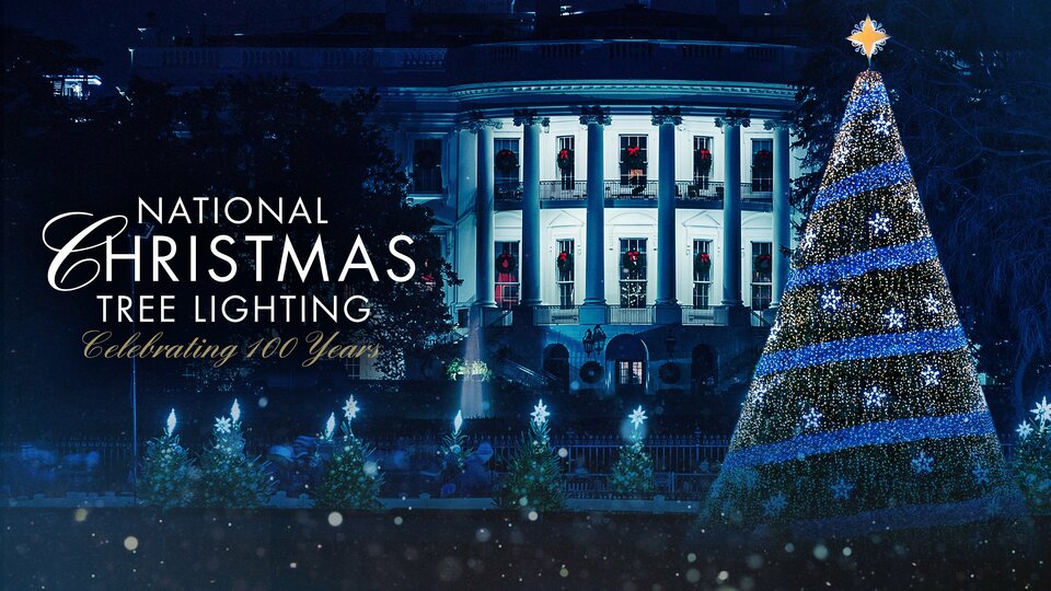 National Christmas Tree Lighting Cbs Special