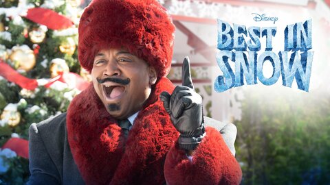 Best in Snow - Disney+ Special - Where To Watch