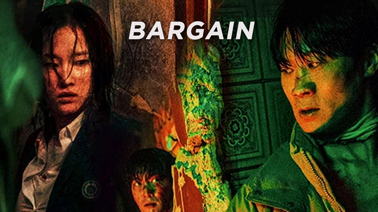 Bargain - Paramount+ Series