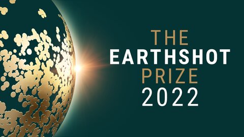 The Earthshot Prize - PBS Special