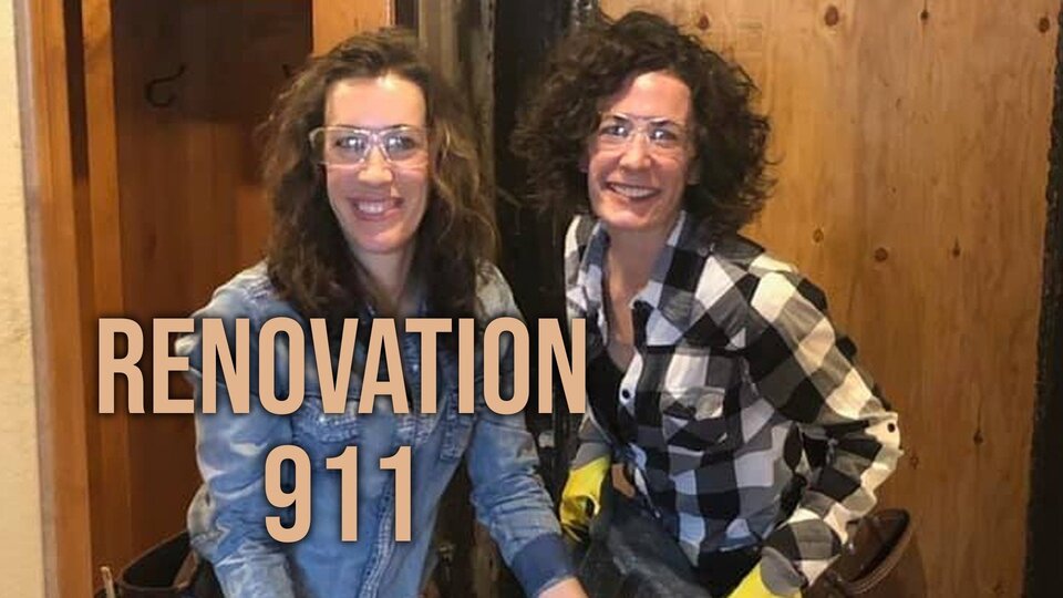 Renovation 911 - HGTV Reality Series