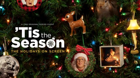 Tis the Season: The Holidays on Screen - CNN Special - Where To Watch