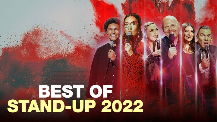 Best of Stand Up 2022 - Netflix Stand-up Special - Where To Watch