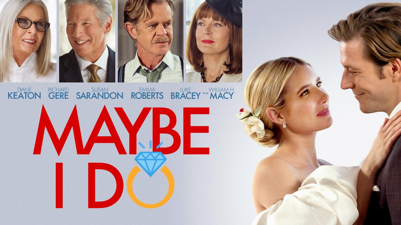 Maybe I Do - VOD/Rent Movie - Where To Watch