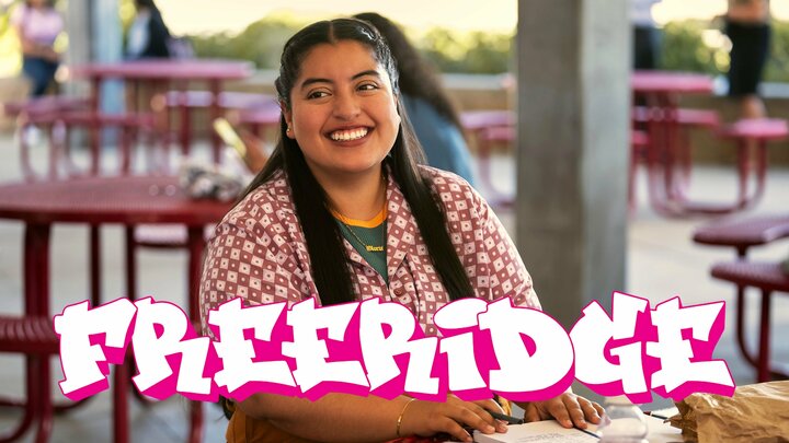 Freeridge - Netflix Series