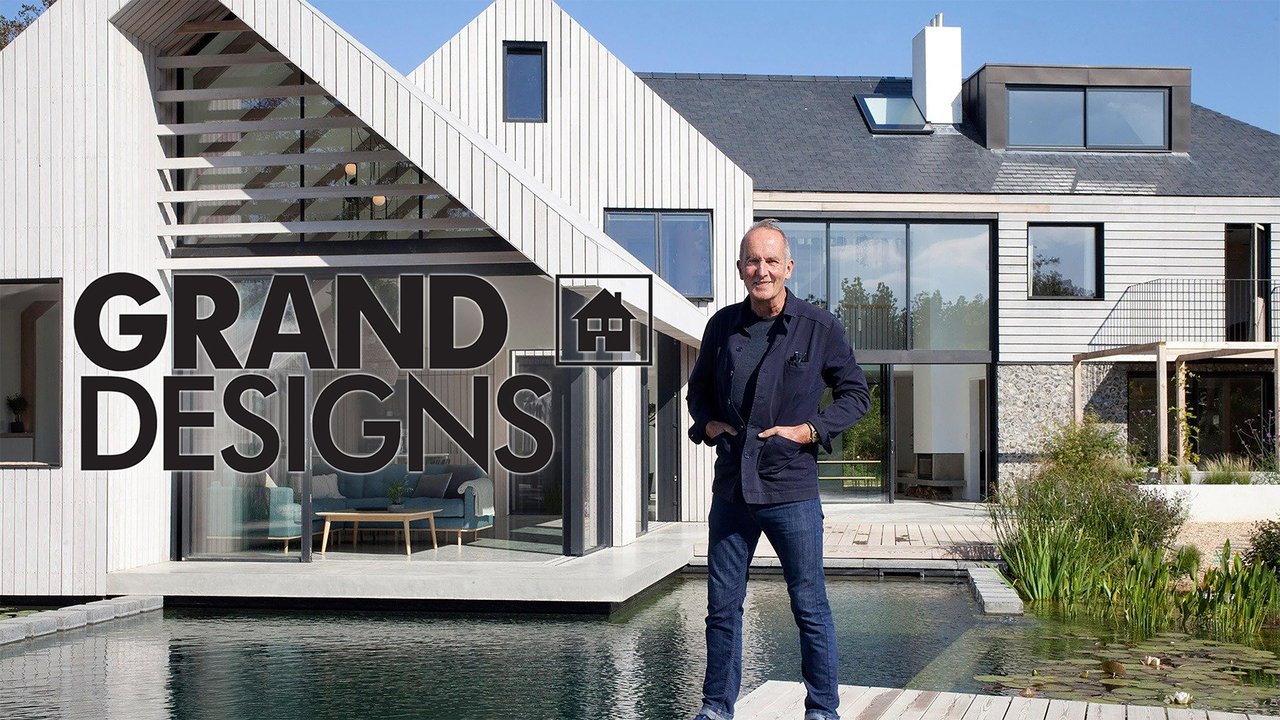 Grand Designs - Reality Series - Where To Watch