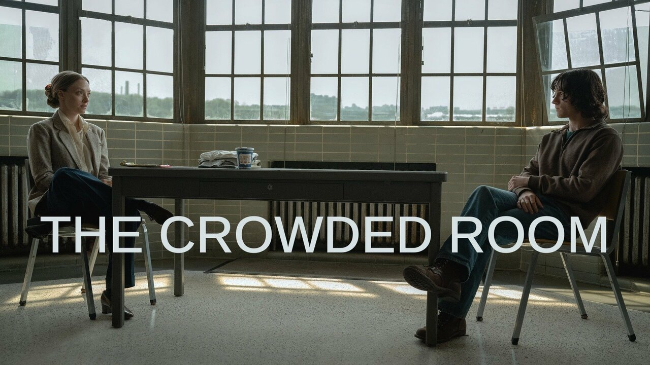 The Crowded Room - Apple TV+ Limited Series