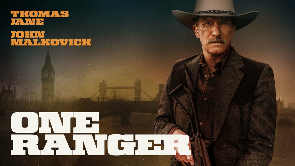 One Ranger - Movie - Where To Watch