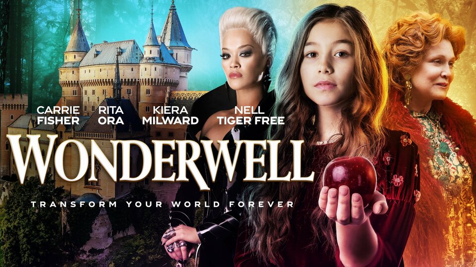 Wonderwell - VOD/Rent Movie - Where To Watch