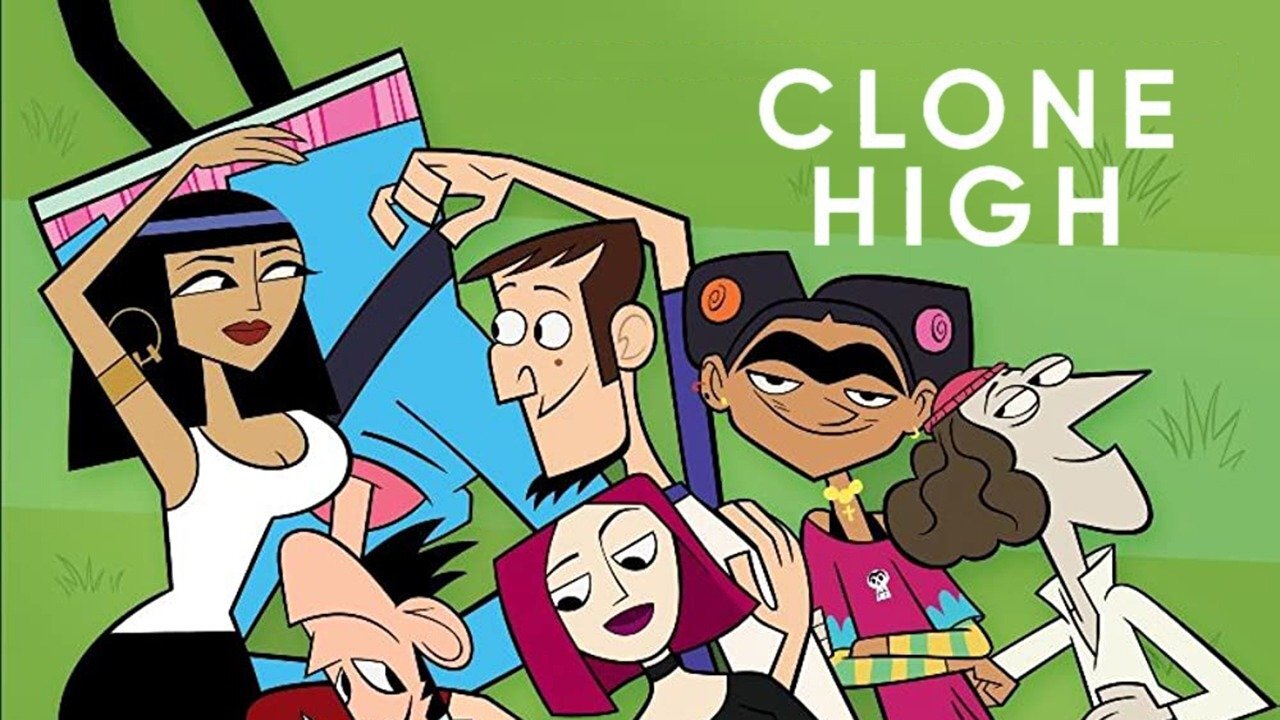 Clone High 2023 Max Series Where To Watch Clone High 2023 Max Series Where To Watch