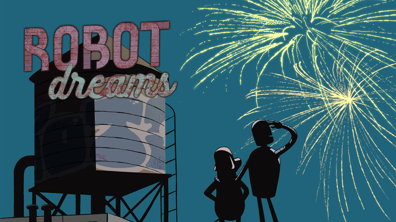 Robot Dreams - Movie