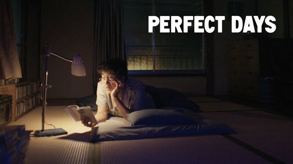 Perfect Days - Movie