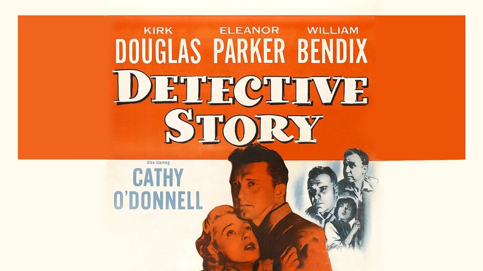 Detective Story - Movie - Where To Watch Detective Story - Movie - Where To Watch