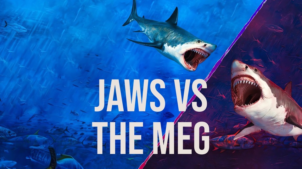 Jaws vs. The Meg - Discovery Channel Special - Where To Watch
