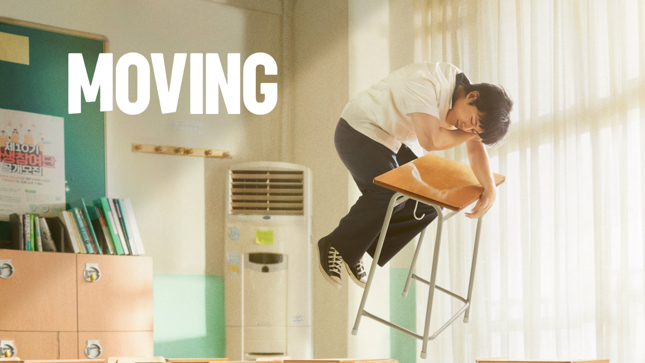 Moving - Hulu Series - Where To Watch