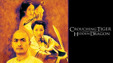 Crouching Tiger, Hidden Dragon - Movie - Where To Watch