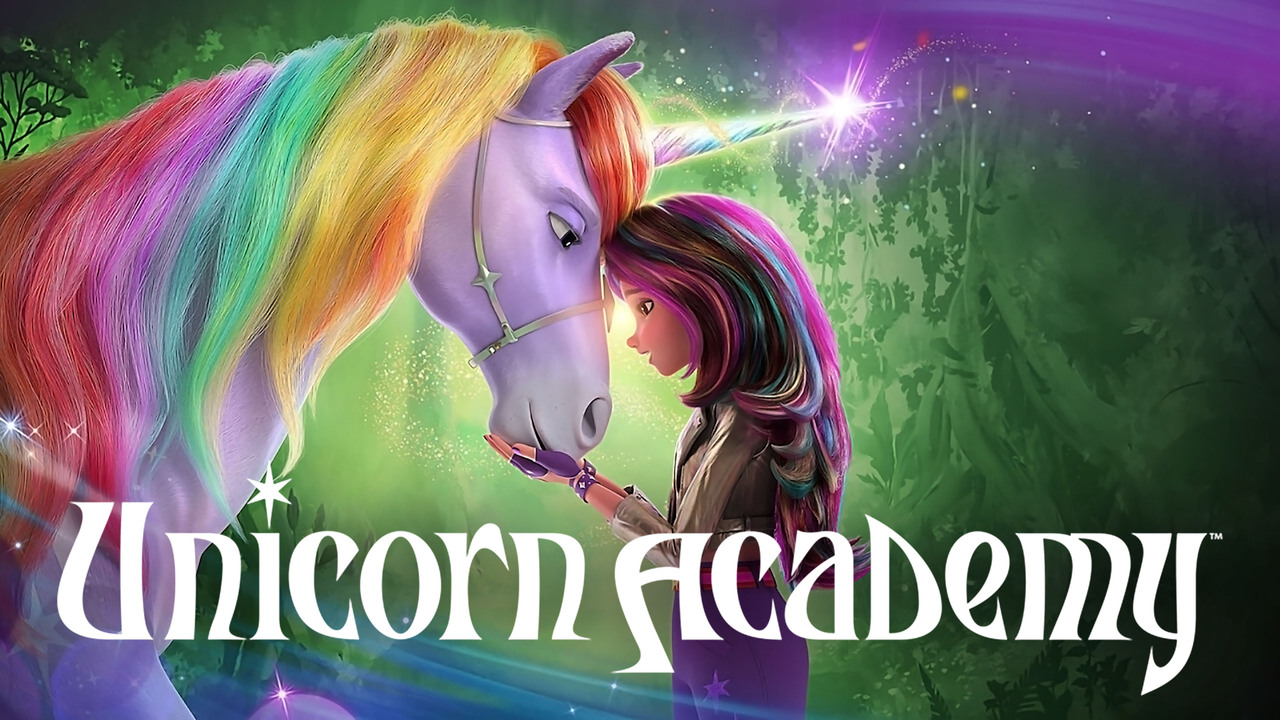Unicorn Academy - Netflix Series - Where To Watch Unicorn Academy - Netflix Series - Where To Watch