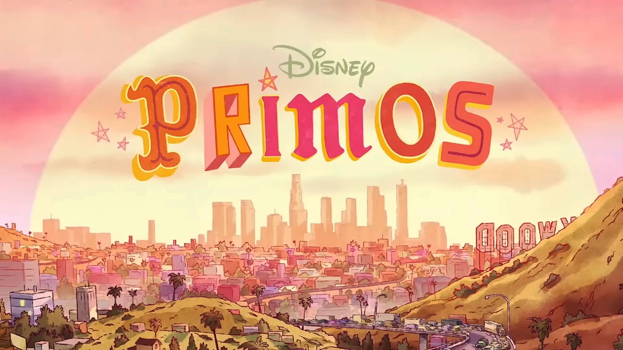 Primos - Disney Channel Series