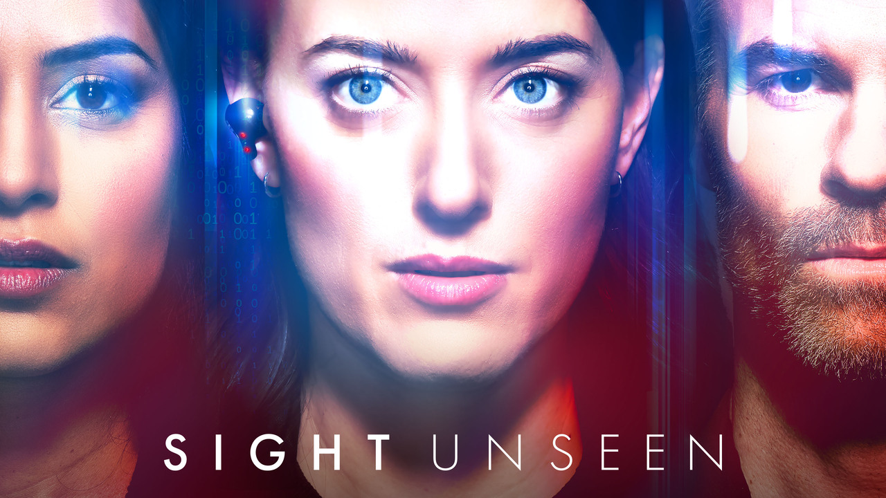 Sight Unseen - The CW Series Sight Unseen - The CW Series
