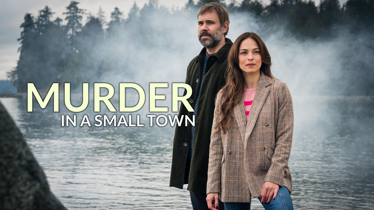 Murder in a Small Town - FOX Series
