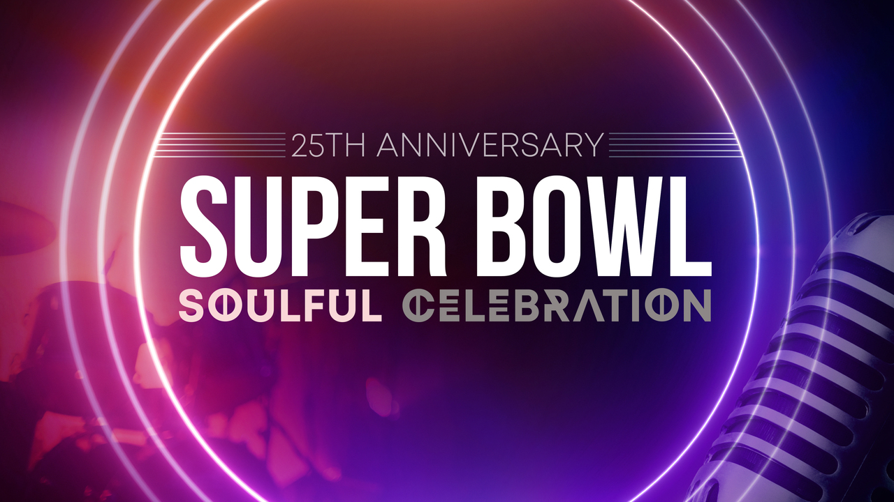 Super Bowl Soulful Celebration - CBS Special Super Bowl Soulful Celebration - CBS Special
