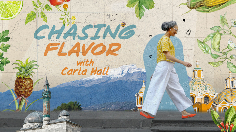 Chasing Flavor - Max Reality Series - Where To Watch