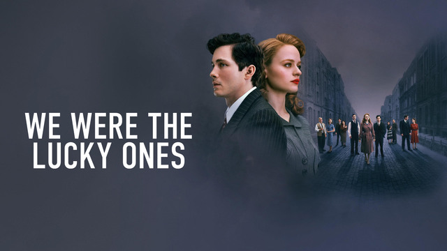 'We Were the Lucky Ones': Logan Lerman & Joey King's WWII Drama Sets ...