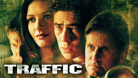 Traffic - Movie - Where To Watch