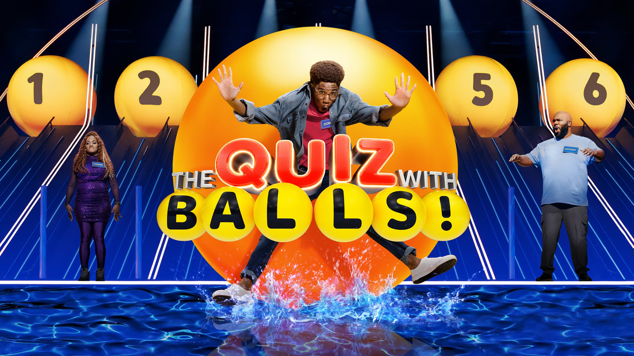 The Quiz With Balls Fox Game Show Where To Watch