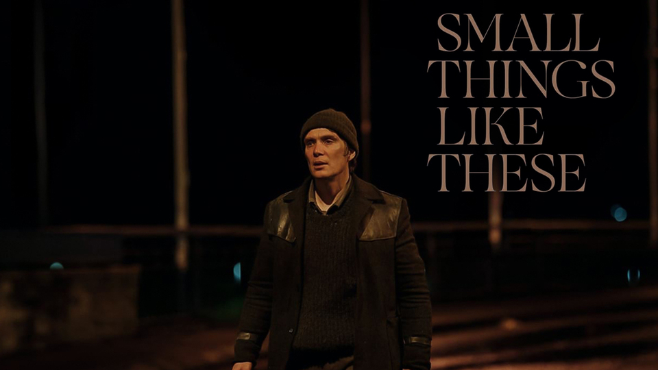 Small Things Like These - Movie