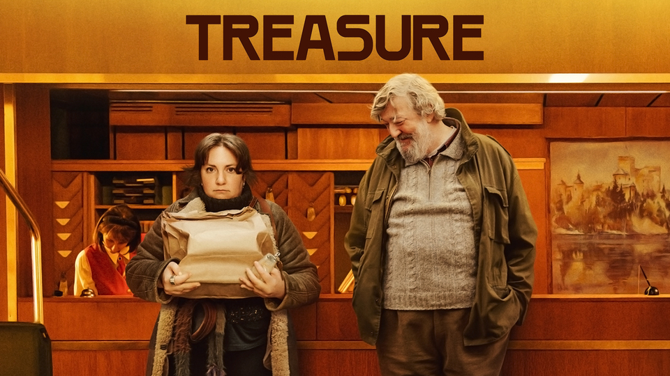 Treasure - Movie - Where To Watch