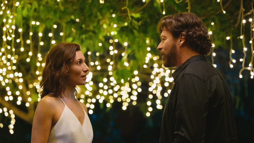 Find Me Falling - Netflix Movie