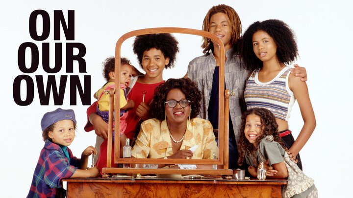 On Our Own (1994) - ABC Series