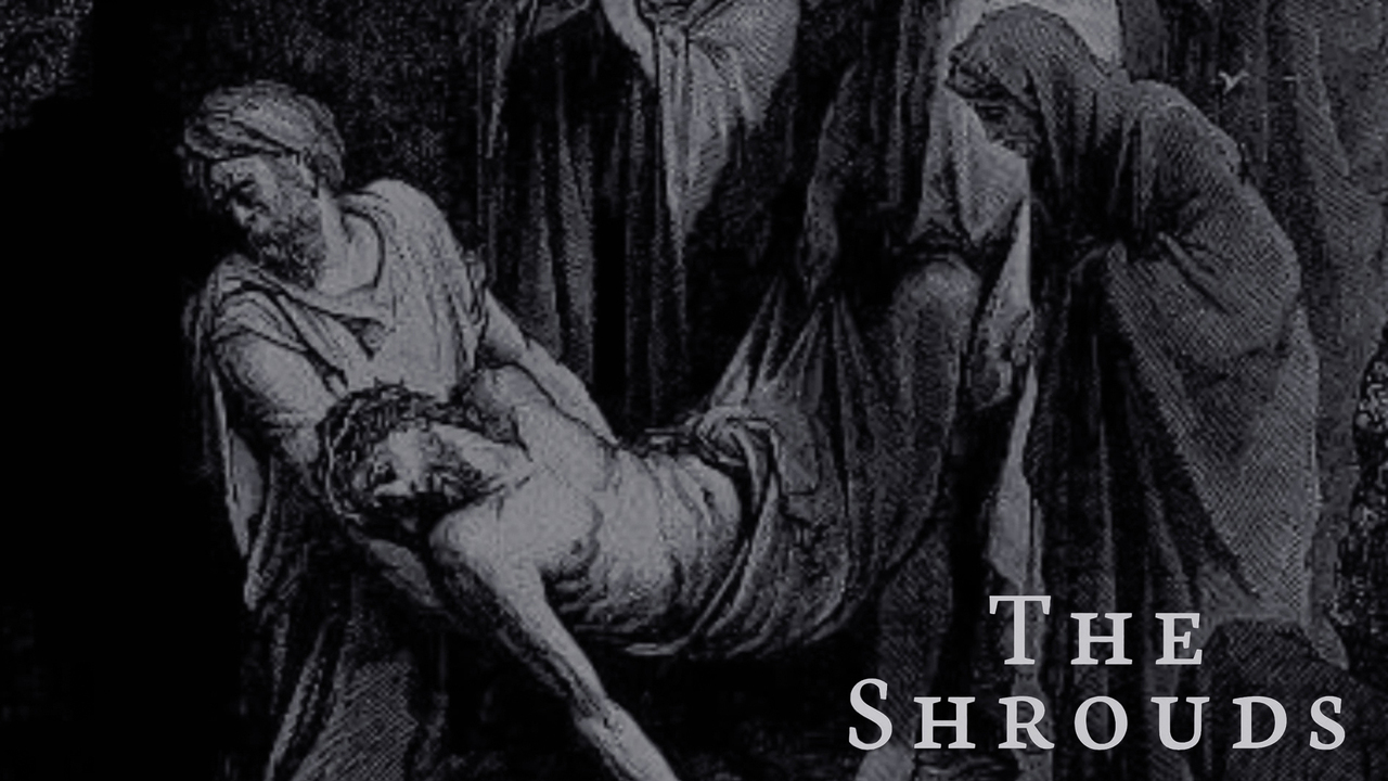 The Shrouds - Movie