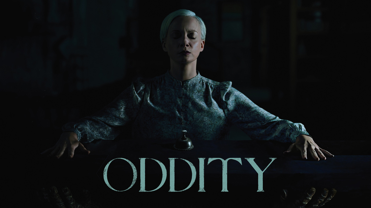 Oddity - Movie
