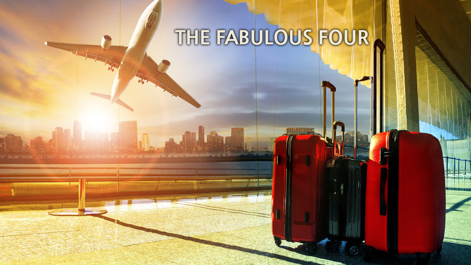 The Fabulous Four - Movie