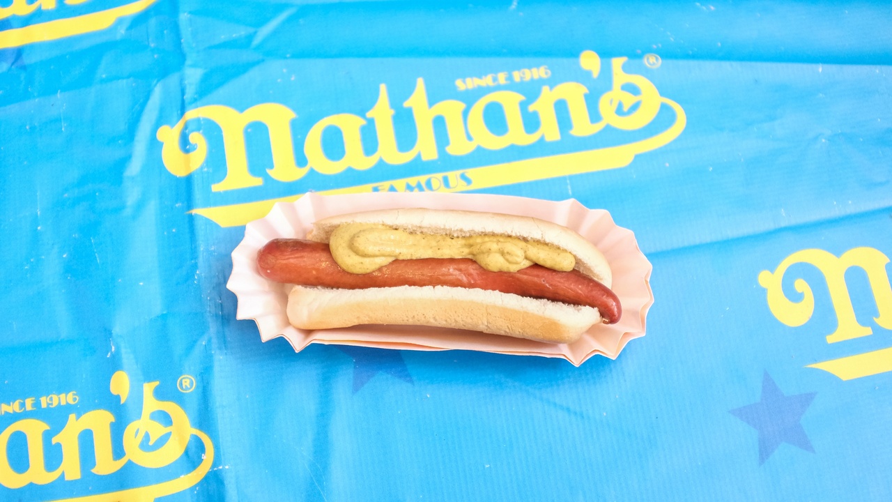 Nathan's Famous Hot Dog-Eating Contest - ESPN2 Special