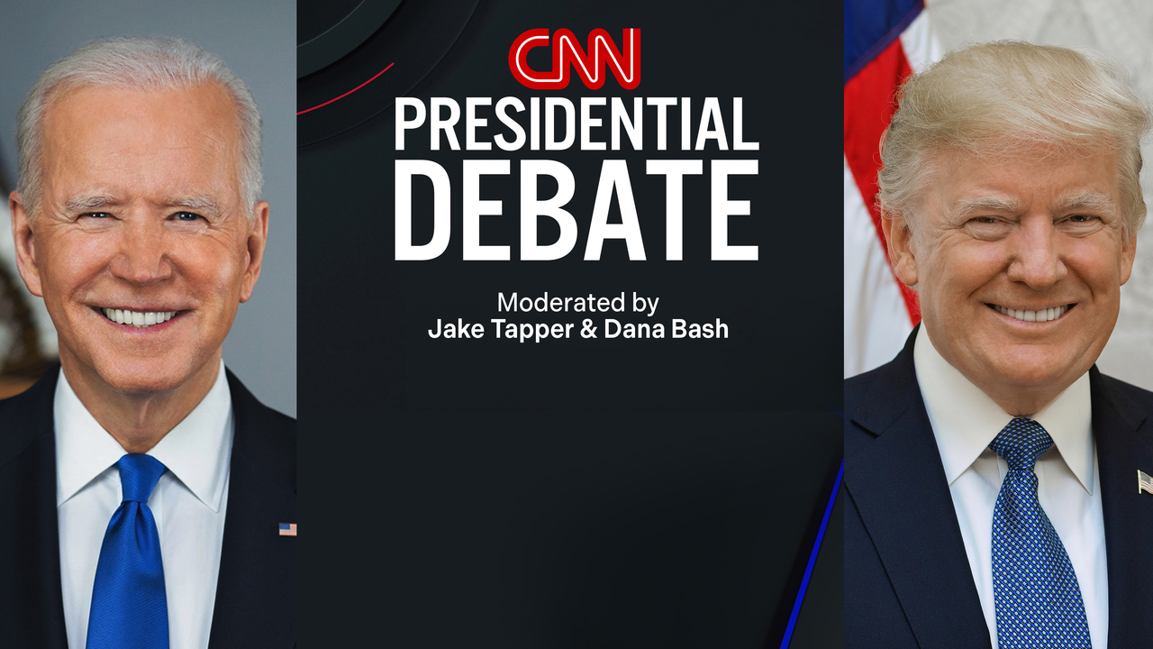 Presidential Debate - CNN Special