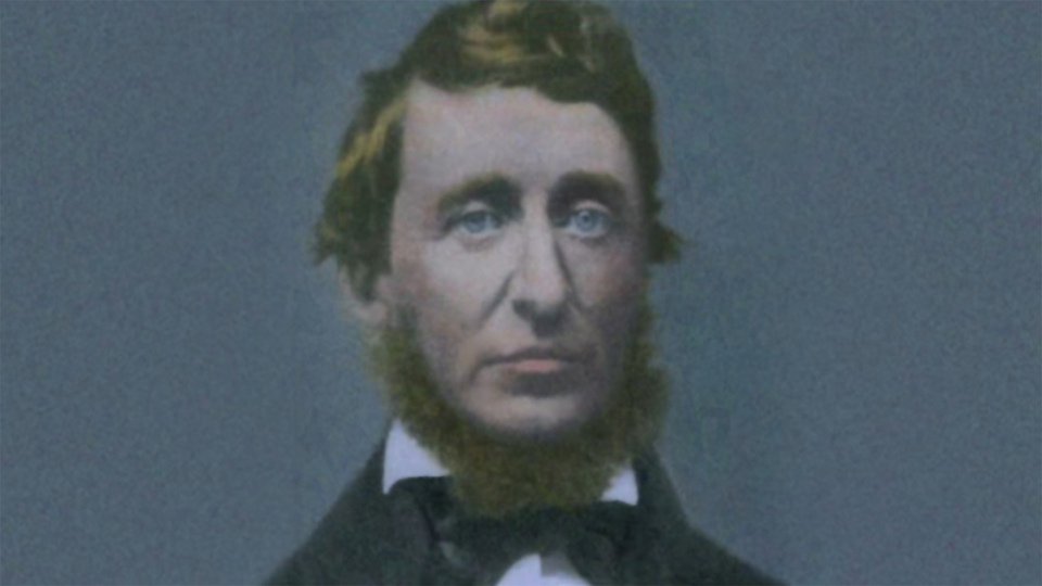 Henry David Thoreau - PBS Docuseries
