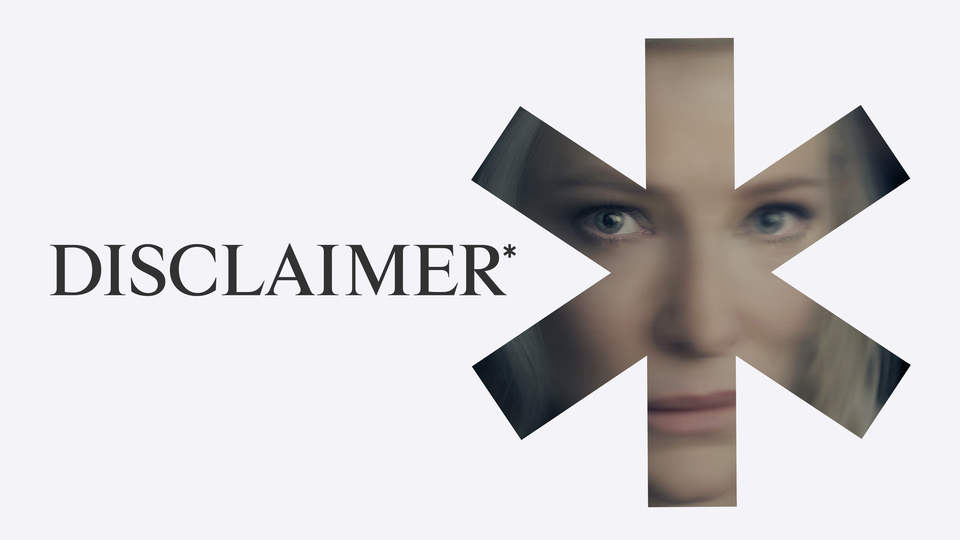 Disclaimer - Apple TV+ Series