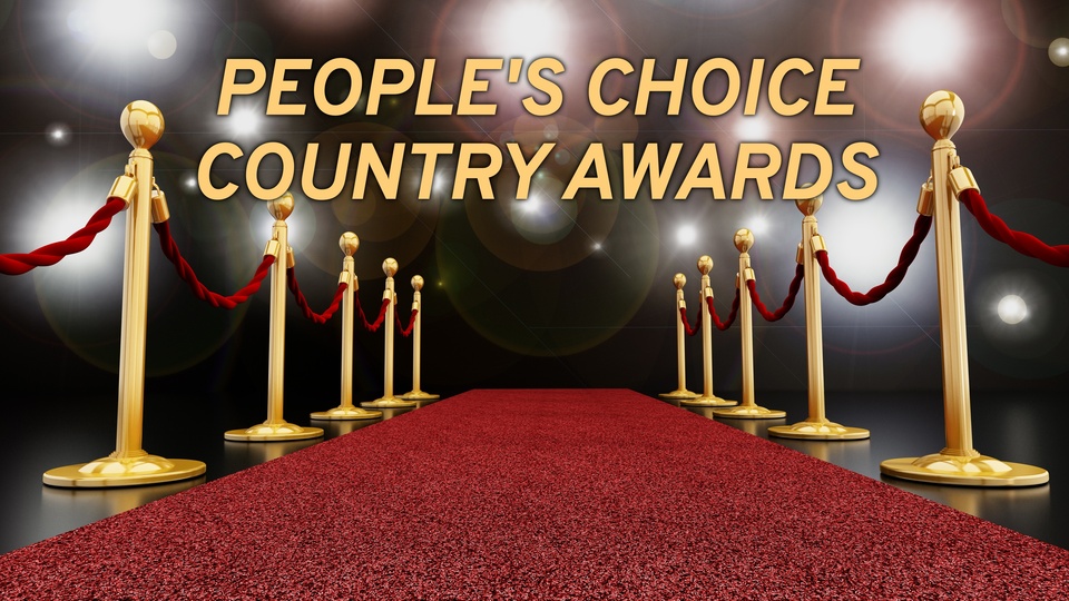 People's Choice Country Awards - NBC & Peacock Awards Show