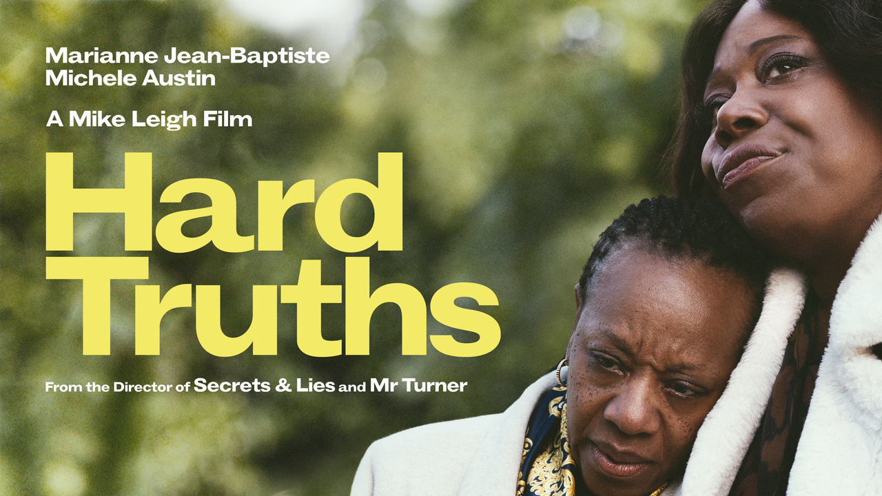 Hard Truths - Movie - Where To Watch