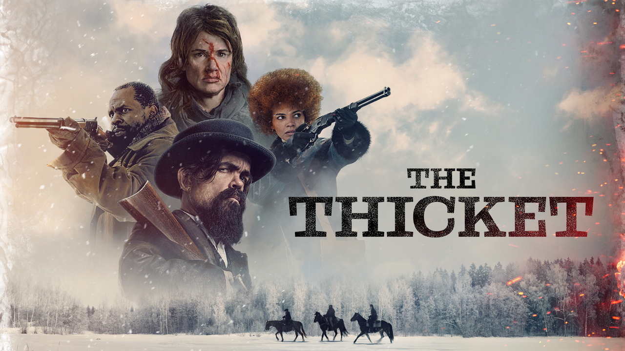 The Thicket - Movie - Where To Watch
