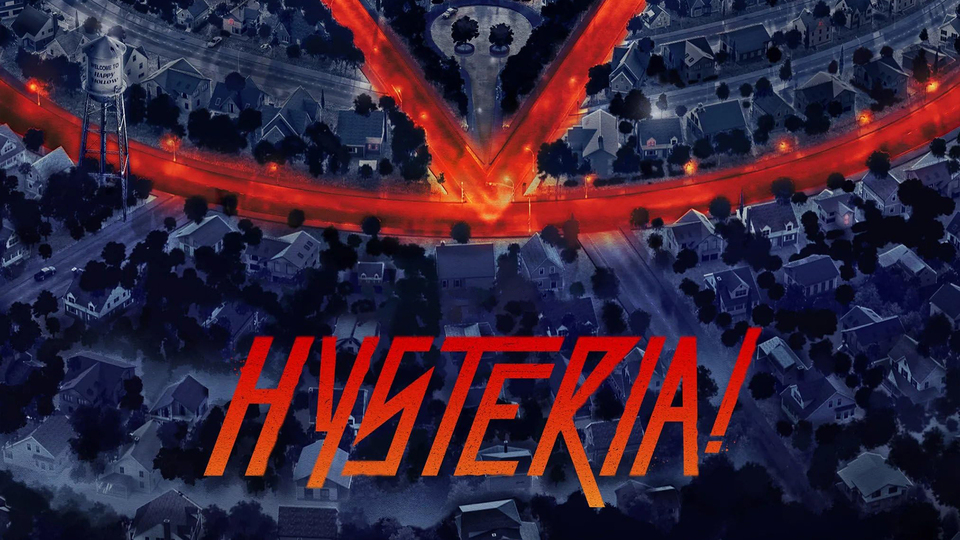 Hysteria! (2024) - Peacock Series - Where To Watch