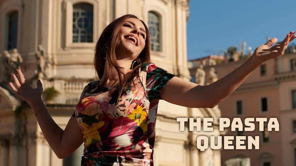 The Pasta Queen - Amazon Prime Video Reality Series